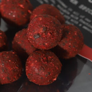 Monster Red Boilies, Carp Boilies - Baitworks