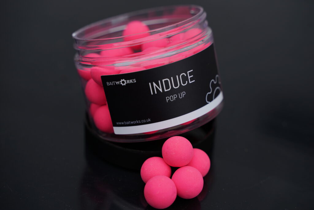 INDUCE Pop Up's, Carp pop ups - Baitworks